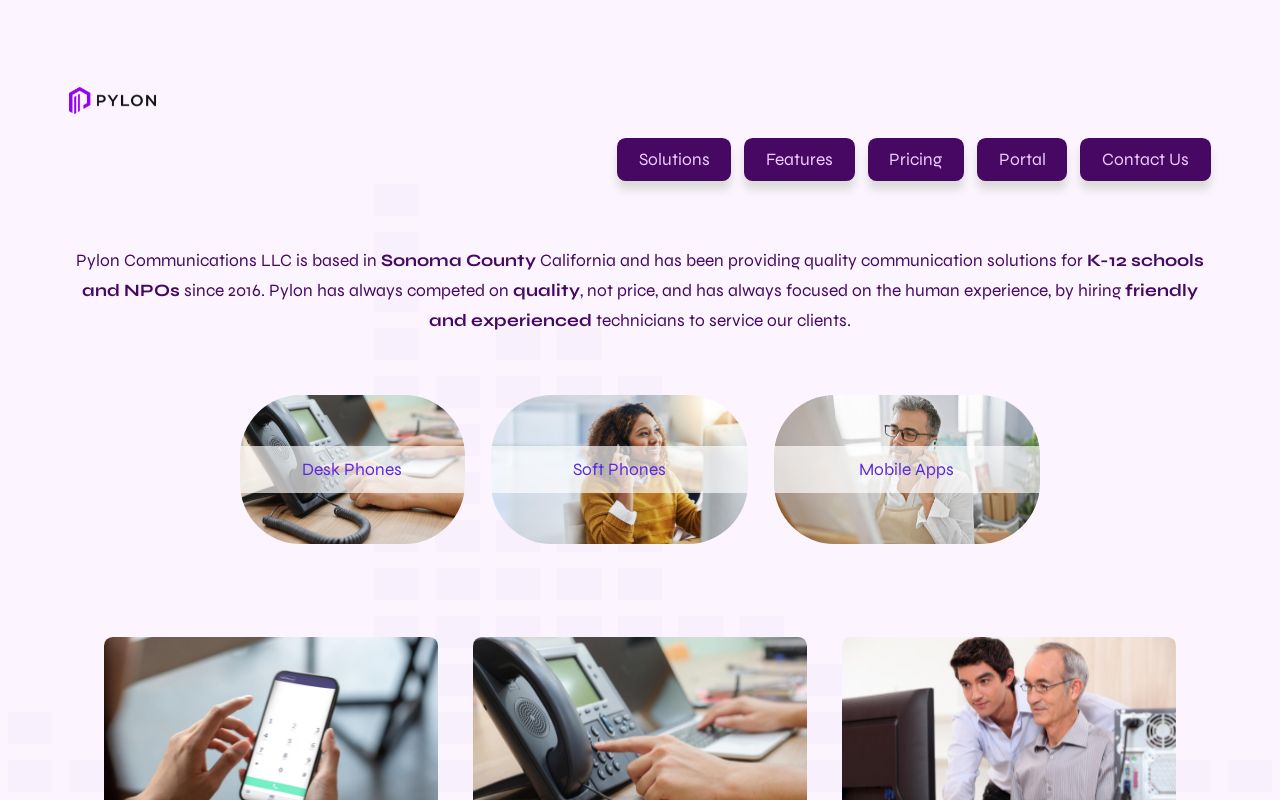 Pylon Communications LLC